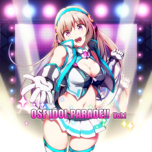 OMOCHI SOUND FACTORY - BOOTH