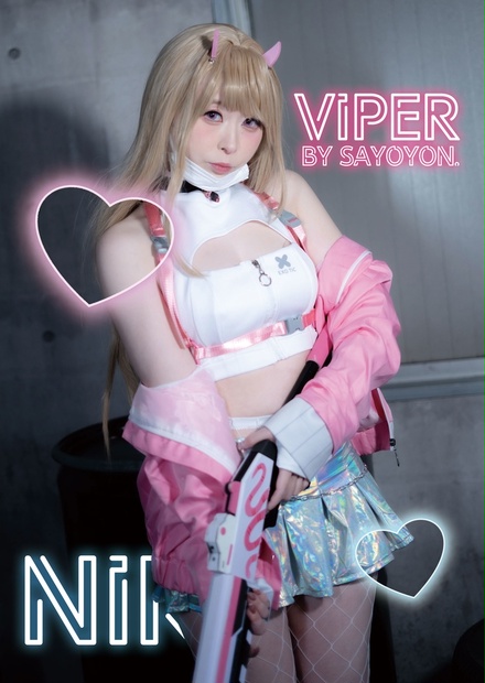 VIPER BY SAYOYON. - 344.Net☆ - BOOTH