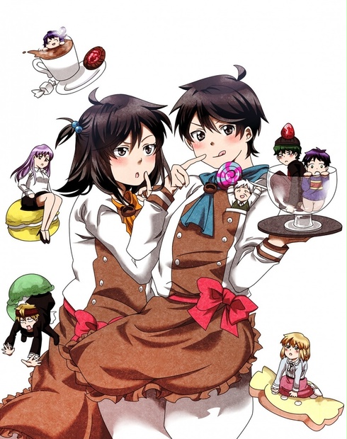 れいれいアパート3 - siro@ - BOOTH