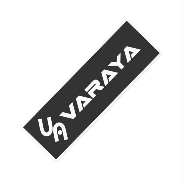 VARAYAステッカー - VARAYA OnlineShop - BOOTH