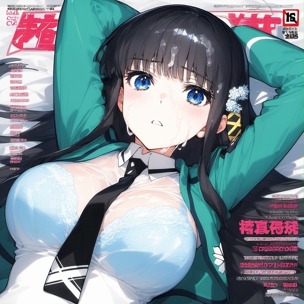 R18 司波深雪 - aappoo-ai-dayo - BOOTH