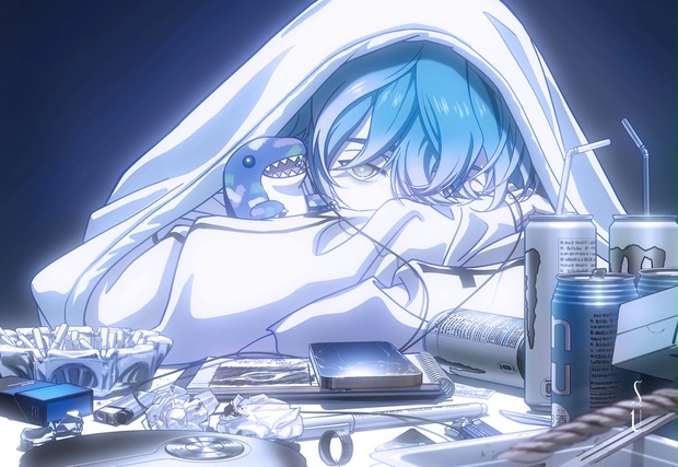 ポストカード - S.U. - BOOTH