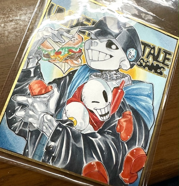 UT/sans 🧢 - apaSchiller - BOOTH