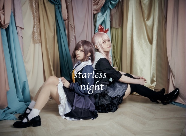 「starless night」 - Lmll - BOOTH