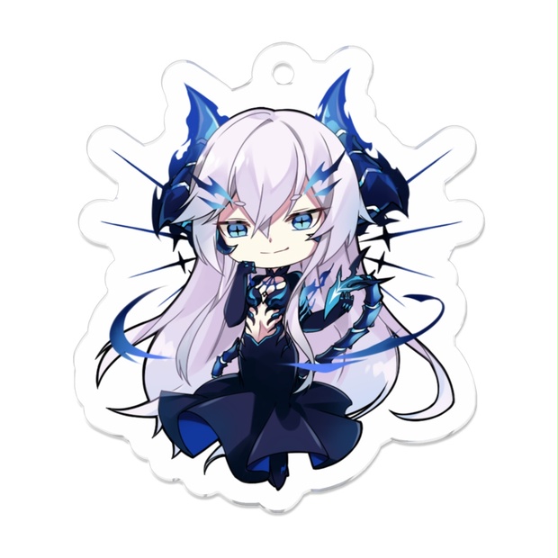 —Iblis·Manic Demon Form—(ELSWORD) - Vilor - BOOTH