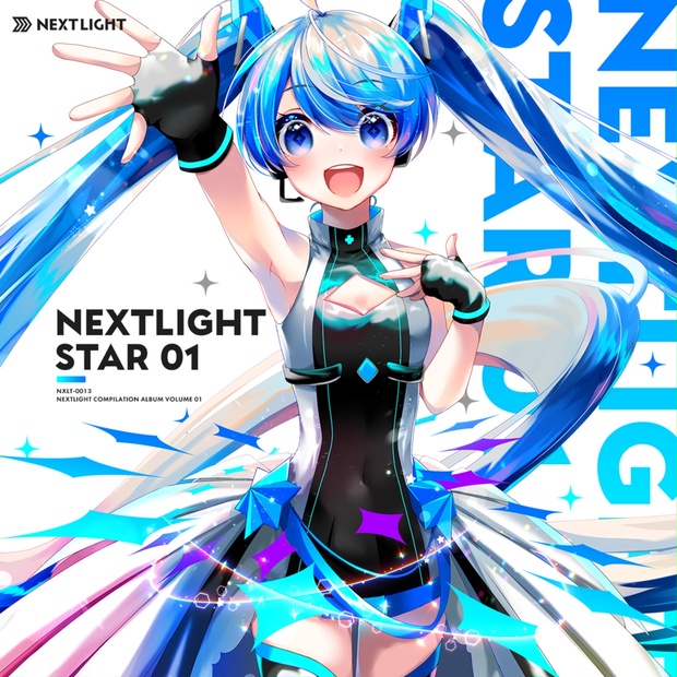 NEXTLIGHT STAR 01 - NEXTLIGHT - BOOTH
