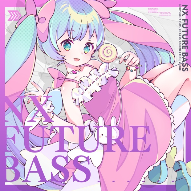 NX FUTURE BASS - NEXTLIGHT - BOOTH