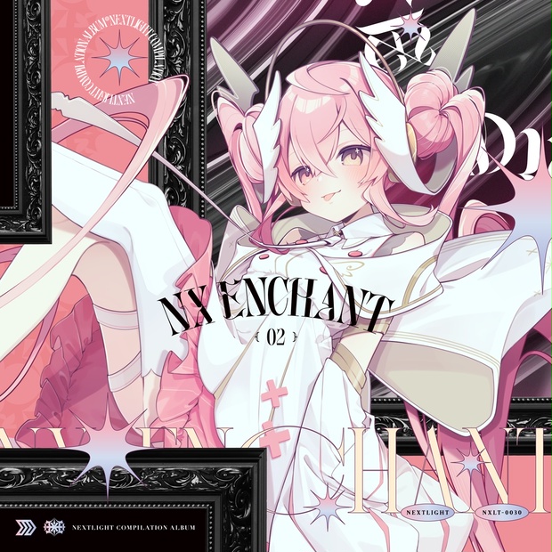 NX ENCHANT 02 - NEXTLIGHT - BOOTH