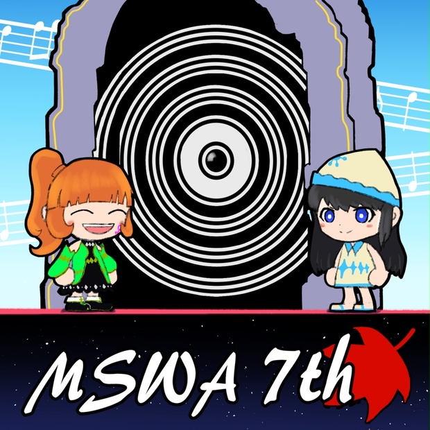 MSWA 7th【ダウンロード版】【UGC】 - HILARIS - BOOTH