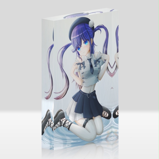 May Girl - yu-shiohama - BOOTH