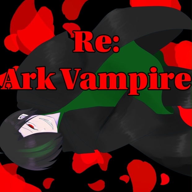 Re Ark Vampire - Vampire Mansion Shop - BOOTH