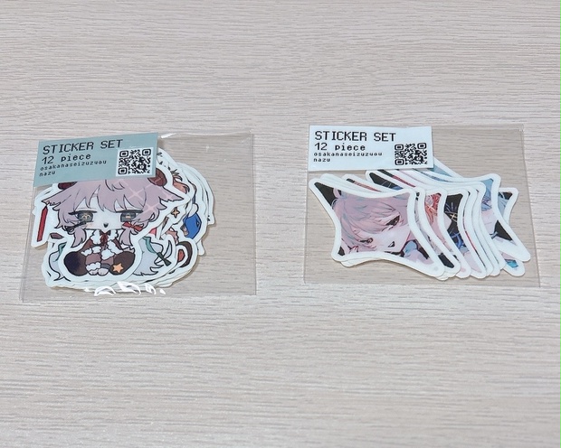 【COMITIA151頒布物】全部セット - おさかな製図場 - BOOTH