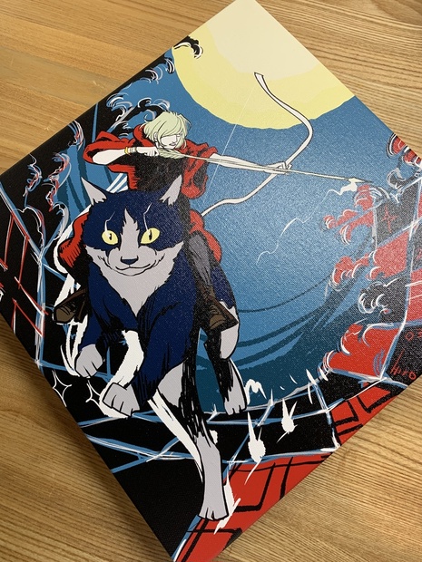 皓月千里 - imatomo Hiro - BOOTH