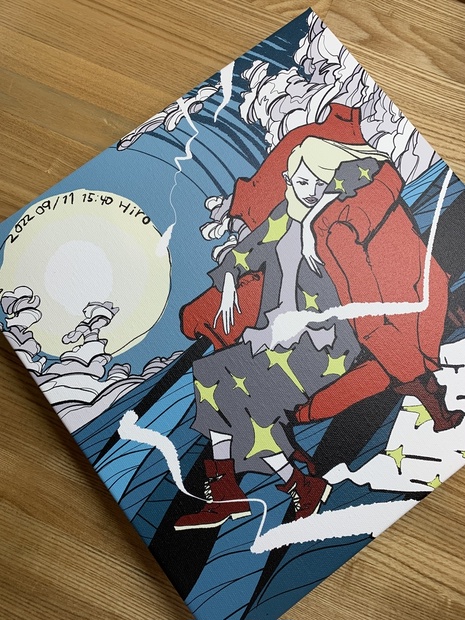 imatomo Hiro - BOOTH