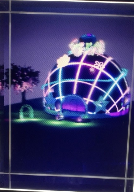 【LookingGlass】Picatrixのホログラム【23/4/6更新】 - Picatrix - BOOTH