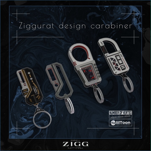 Ziggurat(ジグラート) - BOOTH