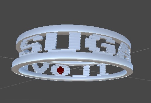 【VRChat想定】sugar ring - KEYshop - BOOTH