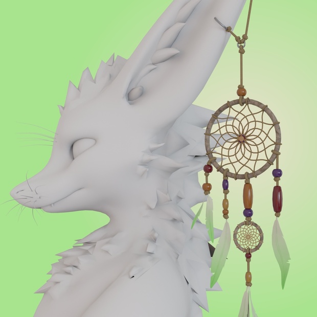 Dreamcatcher - Rexouium - Heteroschmexual - BOOTH