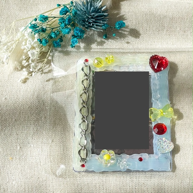 硬質カードケース【v】 - DENDEN - BOOTH