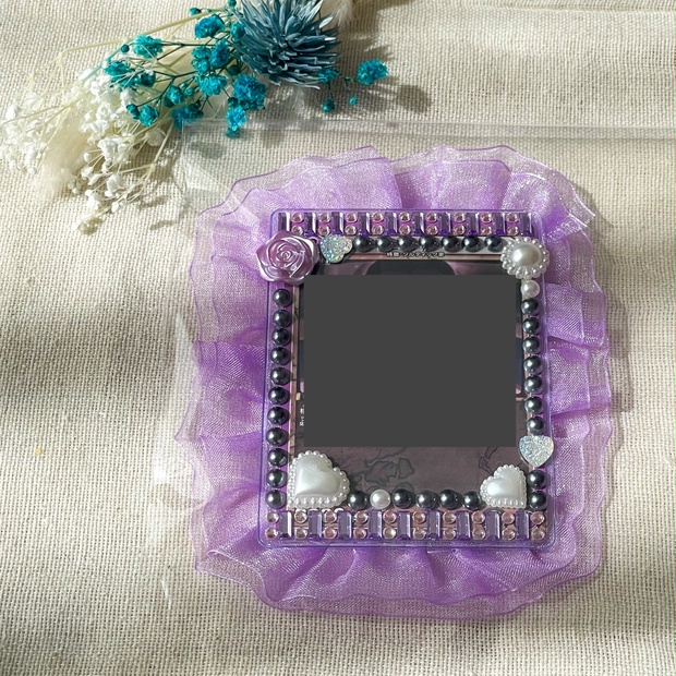 硬質カードケース【x】 - DENDEN - BOOTH