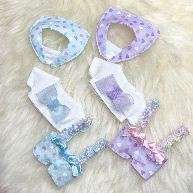 ファンシーセットアップ(3点セット) - kilig-zzz - BOOTH