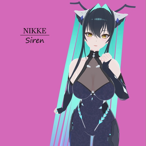 LF: Siren - NIKKE NSFW by RiggedArt | RipperStore Forums