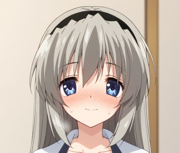 060_智代 - naeartai - BOOTH