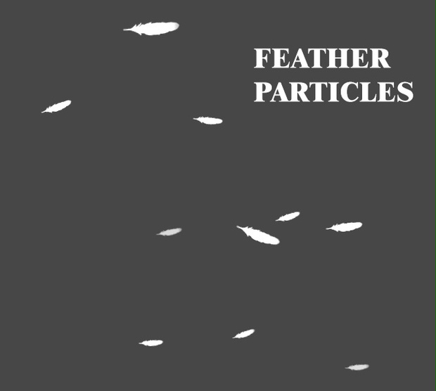 [FREE] Feather Particle - clasirant - BOOTH
