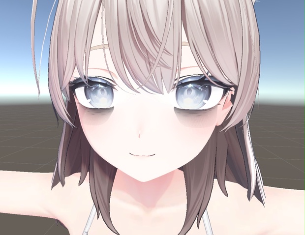 Eye bags for Shinano - TSHshop - BOOTH