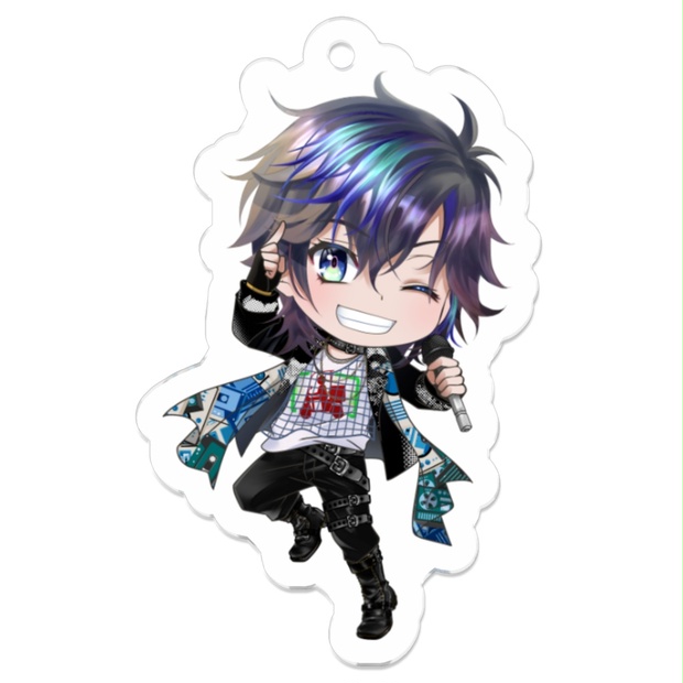 【ドラム型Vsinger鼓拍】オリジナルアバター10「ココプロくん」 - どんどこ屋🥁 - BOOTH