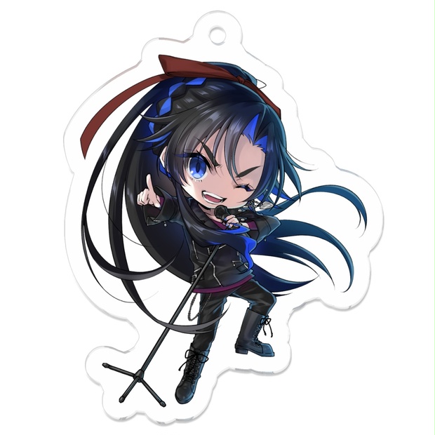 【ドラム型Vsinger】「パワードラムくん」 - どんどこ屋🥁 - BOOTH