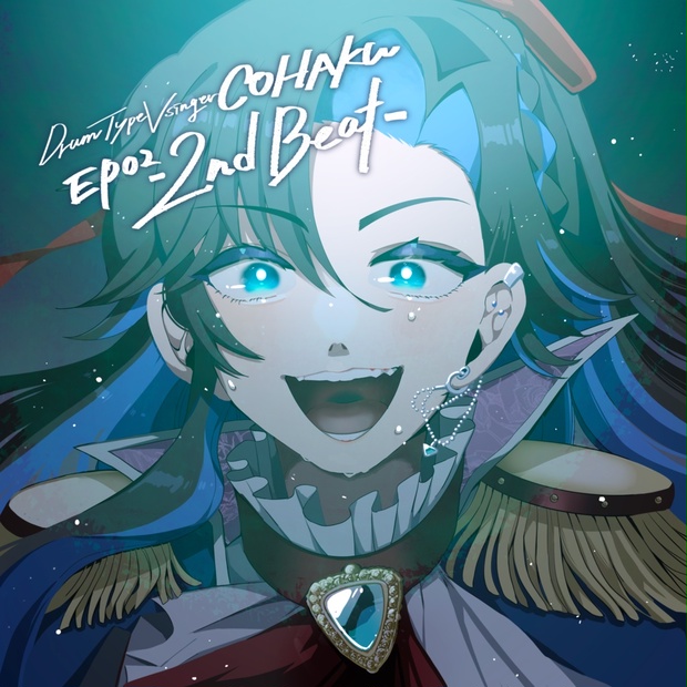 ドラム型Vsinger鼓拍🥁EP02-2nd Beat- - どんどこ屋🥁 - BOOTH