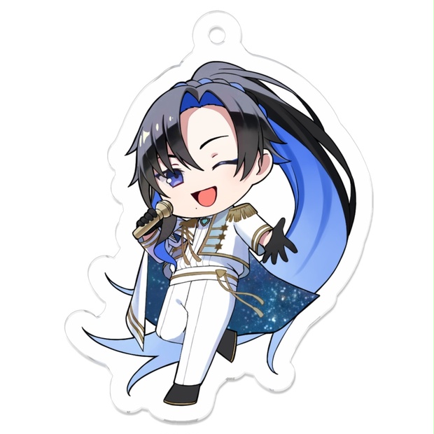 【ドラム型Vsinger鼓拍】オリジナルアバター16「あこスパくん」 - どんどこ屋🥁 - BOOTH