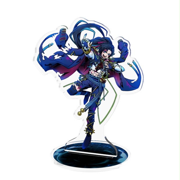 【ドラム型Vsinger鼓拍】立ち絵_オリ曲14「I’m “Happy Loser”」 - どんどこ屋🥁 - BOOTH