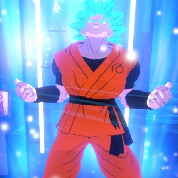 DragonBall Auras (VRCHAT/SDK3.0) - xrandhygox - BOOTH