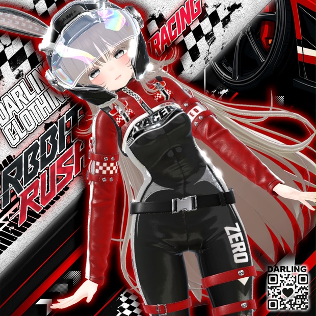 Rabbit Rush [18Avatars] +ICHIGO Update - DARLING CLOTHING - BOOTH