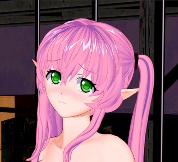 Milt - Koikatsu card - Marega S.A - BOOTH