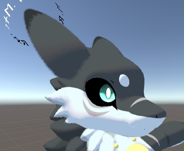 RosuneFUR - sopura-furryshop - BOOTH