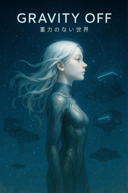 GRAVITY OFF｜重力のない世界（無料） - FICTUNE WORKS（フィクチューン・ワークス） - BOOTH