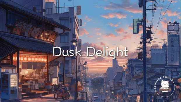 Dusk Delight - メロビッズ MeloVidz Sound - BOOTH