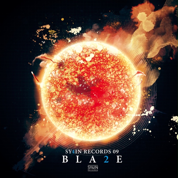 BLA2E - Sy4In Records - BOOTH