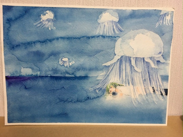 [原画]アンドロメダミク2 - am goods - BOOTH