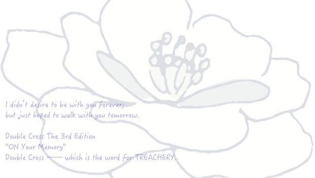 【DX3rd】ON Your Memory - 0087aa - BOOTH