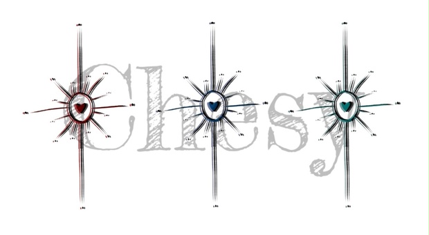 [VRChat] Tattoo 愛日(애일) - ☩ 𝕯𝖆𝖗𝖐𝖓𝖊𝖘𝖘 𝕰𝖊𝖗𝖎𝖊 ☩ - BOOTH