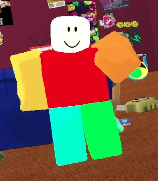 Angel's Robloxian (VRChat Avatar) / エンジェルのロブロクシアン (VRChatアバター) - controlcoreangel - BOOTH