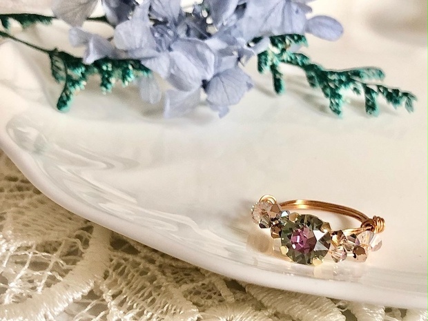 Wizards ring - BOOTH