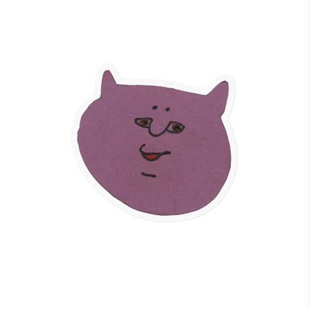 YAMINEKOステッカー - yaminekoo - BOOTH