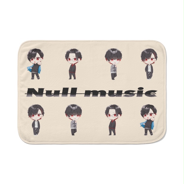Null music - NullBase - BOOTH
