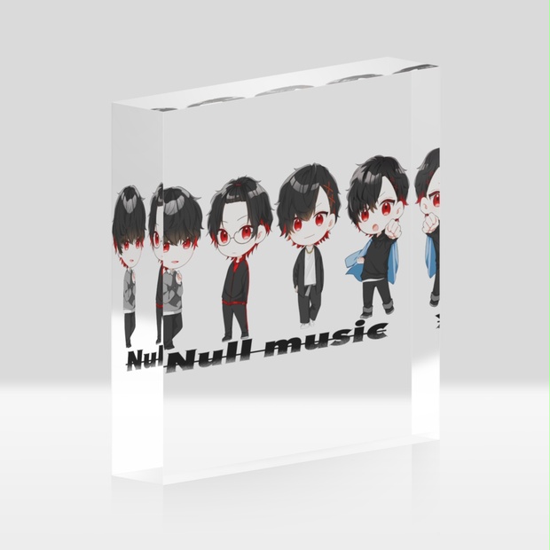 Null Music - NullBase - BOOTH