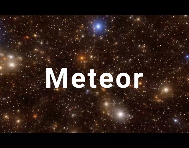 【フリーBGM】流星 ファンタジー 疾走感 かわいい エレクトロニカ「Meteor」 - obayohei - BOOTH